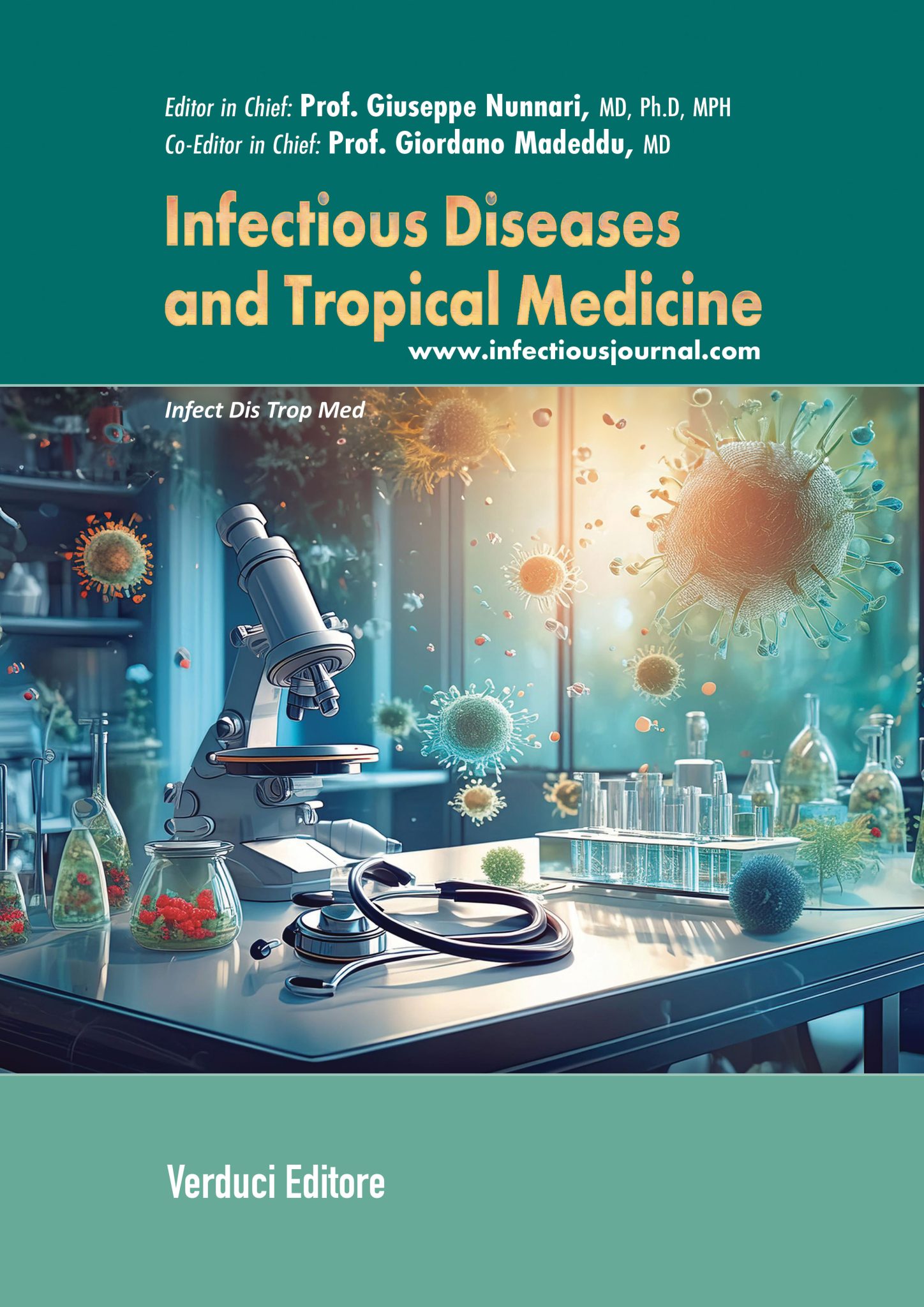 Infectious Diseases & Tropical Medicine - IDTM